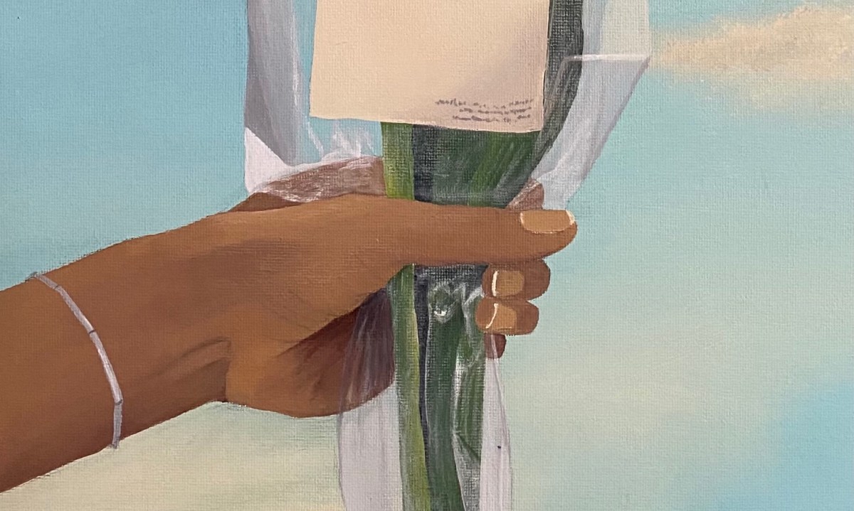 The Flower – Med Intima